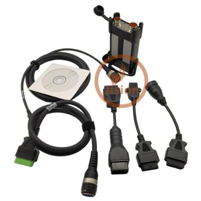 China New Jision Onboard Diagnostic Scanner Tool Engine Code Reader Diesel Analyzer ECU Programmer Model E320d E323D Part Number for sale