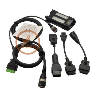 China New Jision Onboard Diagnostic Scanner Tool Engine Code Reader Diesel Analyzer ECU Programmer Model E320d E323D Part Number for sale