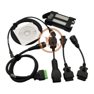 China New Jision Onboard Diagnostic Scanner Tool Engine Code Reader Diesel Analyzer ECU Programmer Model E320d E323D Part Number for sale