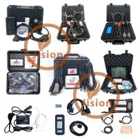 China Inline 6 Engine Analyzer Diagnostic Tool V7.62 V8.7 12-24V Windows Software Activation for sale