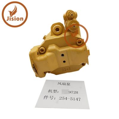 China JISION 254-5147 10R-7698 Axial Piston Pump Compatible with 966H 972H | Excavator  | High Quality | Durable |/Factory/Ready ship for sale