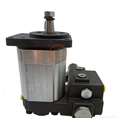 China OEM Hydraulic Fan Motor Pump 31Q4-30201 31Q4-30200 for R520LC-9A R485-9 R485-9T R480LC-9 HX330 HX380 Excavator for sale