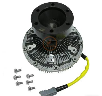China Excavator Accessories 320D 321C 323D Engine Fan Drive Fluid Clutch 2813588 281-3588 for sale