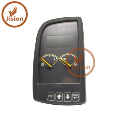 China Monitor Display Panel 15197146 17450744 for Volvo Excavator EC55C EC60C  SINOCMP for sale