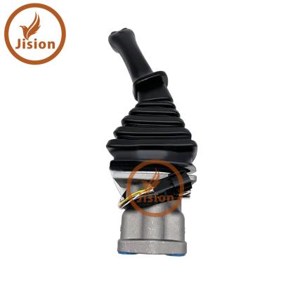 China ExcavatorJoystick Assy for Dx225 Dx225lca Remote Control Joystick K1000556 K1000556e Pilot Handle Valve K1000556g K1000556h for sale