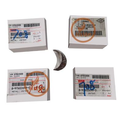 China 8-97602699-0 for ZX330 ZX330-3 XLSC01 Engine 6HK1 Excavator Original Eccentric Bearing Engine Parts for sale