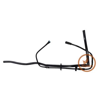 China QSL ISL 6CT Tube Lub Oil Drain 5255742 4945522 Diesel Engine Parts for sale
