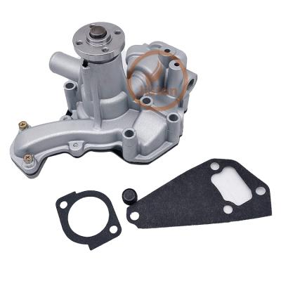 China Excavator Parts 3JH3E 4JH2E 4JH3 Engine Water Pump 129470-42001 129470-42002 129470-42003 for sale