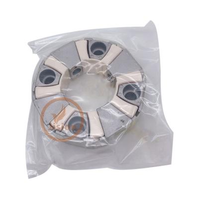 China 40H Rubber Coupler Coupling Connecting Glue for Excavator Spare Parts for sale