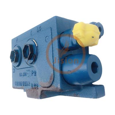 China Hydraulic Control Main Valve Block Section Valve SX14 SX12 for SY65 SY75 SY55  YC60 for sale