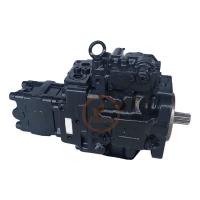 China Jision PC35 MR2 Hydraulic Piston Pump 708-1S-11212 High Quality 100% New Excavator Part for sale