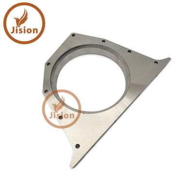 China High Performance PC300-7 6D114 Industrial Mechanical Engine Parts Rear Cover 6742-01-5053 Suitable for Crankshaft for sale