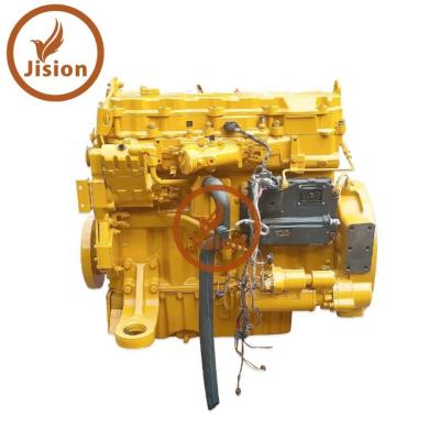 China JISION Machinery Excavator Parts C4.2 Complete Engine Assembly, C4.2 diesel Engine, for sale