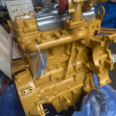 China JISION 555-5559 618-6205 NEW and RENEW for CAT320GC 321-3042 C4.4 Engine Complete Assembly with 6 Month Warranty for sale