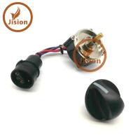 China Replacement 106-0107 Throttle Positioner Switch for Excavator Control System E131C E314C E320C for sale