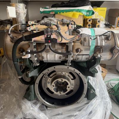 China Jision 1KDE 74KW original engine ready ship stock new one for hitachi  ZX70-5A / ZX75  ZAX130-7A 135UX-7 ZAX200-5B for sale