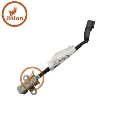 China 21t-06-35620 Excavator Resistor PC200-8 PC200-8mo PC210LC-10 Excavator Parts for sale