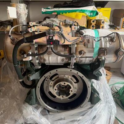 China The 1KDE 74KW YA60068758 engine is suitable for the new 10-30 ton excavators of the ZAX130-7A, 135-7, 135UX-7, and ZAX200-5B mod for sale