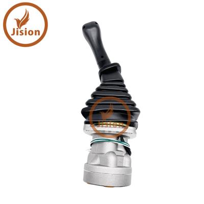 China Excavator Joystick Assembly 4200-0342A for Dh225-7/R210-7 R225-7 Joystick Handle Left and Right - Excavator Parts and Hydraulic for sale