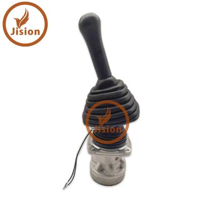 China Excavator Engineering Spare Parts 165-9569 Joystick Controller Operating Handle Rod Assy for 330c for sale