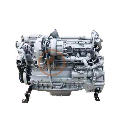 China 6 Cylinder Water-cooled BF6M2012C Diesel excavatorEngine for sale