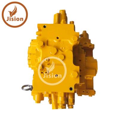 China High Standard Excavator PC200-8 Hydraulic Control Valve Assy PC200-8 Hydraulic Distribution Valve 723-46-23101 for sale