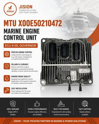 China MTU X00E50210472 /MTU X00E50210472, Marine Engine Control Unit , ECU 9-05, GOVERNOR - Max Marine Outlet for sale