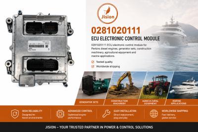 China 0281020111 0281020114 Original New Engine Computer Board ECU Electronic Control Unit Fit For  Engine KAMAZ Truck Parts ECU Engine Control Module (ECM / ECU) for Diesel Engine for sale