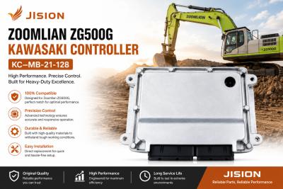 China ZOOMLIAN ZG500G KAWASAKI CONTROLLER KC--MB-21-128 for sale