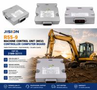 Quality R55-9 Excavator MCU Controller 21M9-32111 Machine Control Unit ECU Computer for sale