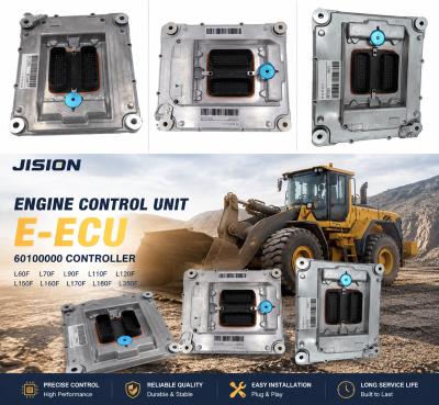 China 60100000 Engine Control Unit E-ECU ECU Controller for Volvo Wheel Loader L60F L70F L90F L110F L120F L150F L160F L170F L180F L350F – High Performance Loader Computer Board for sale