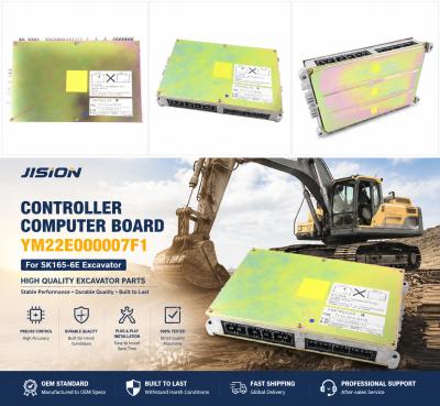 China YM22E00007F1 Engine Interface Module ECU Controller for SK165-6E Excavator – High Quality Computer Board Control Unit for sale