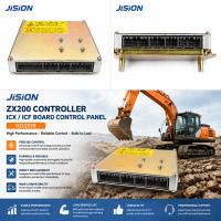 China ZX200 Excavator Controller ICX ICF Board Control Panel 9212078 Computer Control Unit Replacement for sale