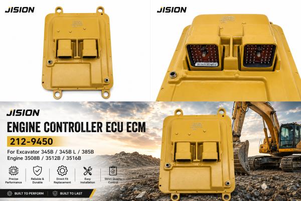 Quality Programmed 212-9450 Engine Controller ECU ECM for 345B 345B L 385B Excavator 3508B 3512B 3516B Engine for sale