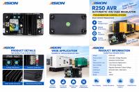 China R250 AVR Automatic Voltage Regulator for Generator Control Panel – Generic Replacement for sale