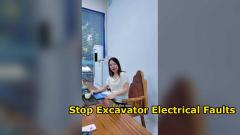 Fix Electrical Issues EC460B Main Wiring Harness Replacement