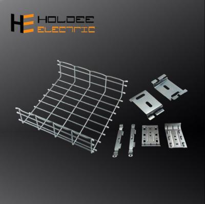 China Top Quality Stainless Steel 304L Wire Basket /wire Mesh Cable Trays SS316L Grid Cable Trays China Manufacturer for sale