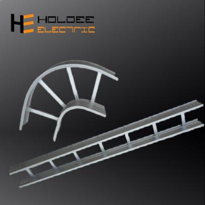 China Good Price Straight Hot Dip Galvanized Steel Cable Ladder Type Tray Cable China Manufacturer for sale