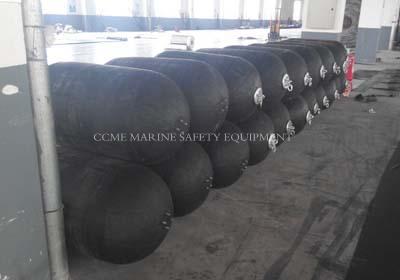 China Pneumatic Marine Rubber Fender For Sale for sale