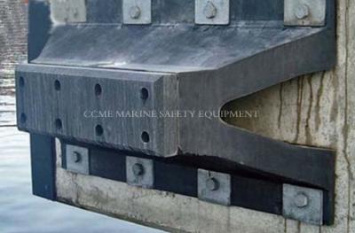 China Marine Super Arch V Type Rubber Fender for sale