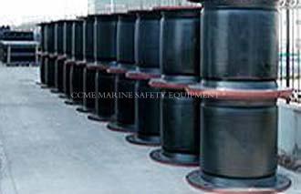 China Marine Rubber Super Cell Marine Fender for sale