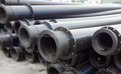 China High Quality Sand Dredging HDPE Pipe for sale