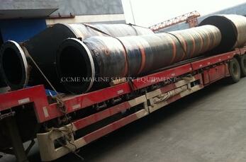 China Marine Floating Discharge Dredging Rubber Hose for sale