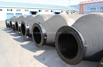 China Marine Floating Dredging Hose And Marine Discharge Hose for sale