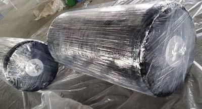 China D1.3m X L2m Cylindrical Type Protection Equipment Dock E.V.A Foam Filled Fenders for sale