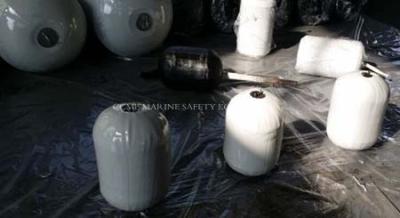 China Floating foam filled marine polyurethane E.V.A fender for sale