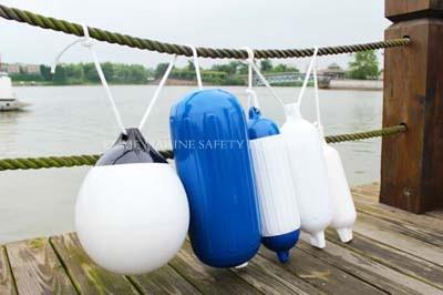 China 1000mm To 12000mm Marine PVC Inflatable Buoy for sale