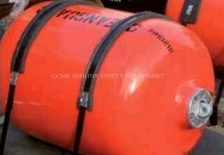China Floating Foam Filled Marine Polyurethane E.V.A Fenders for sale