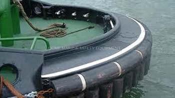 China Tugboat Marine Rubber Fender for sale