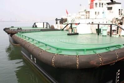 China Marine dock Tug Boat Rubber Fender for sale